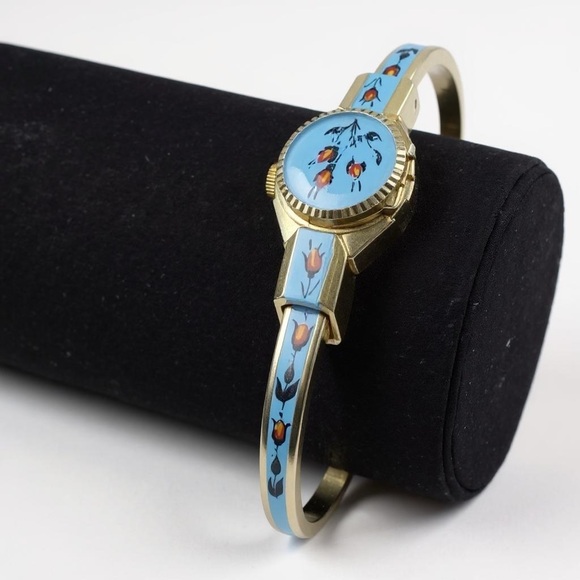 Swiss Made | Accessories | The Sky Garden Timepiece Swiss Antique ...